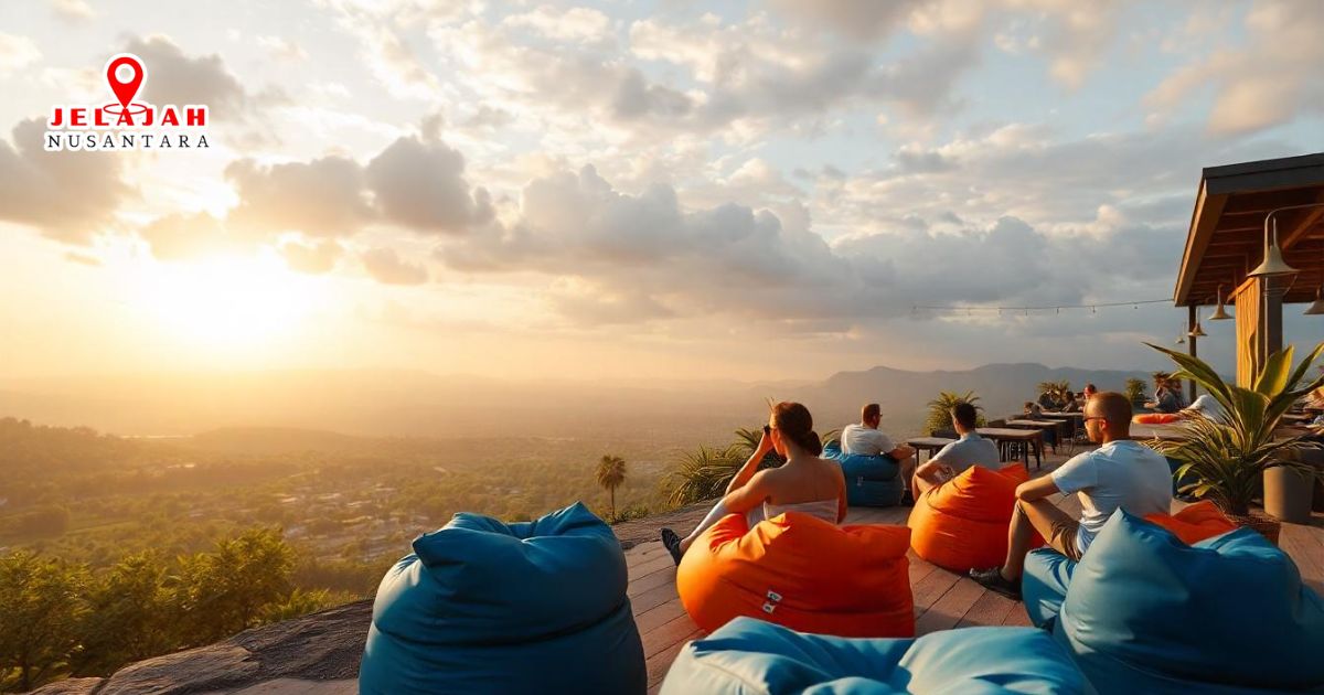 Nikmati Panorama Pegunungan Di Obelix Hills