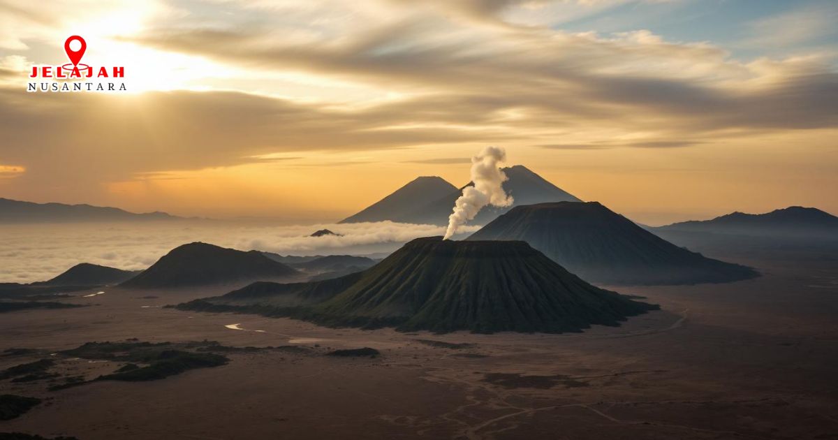 Sejarah Asal Usul Bromo Yang Melegenda
