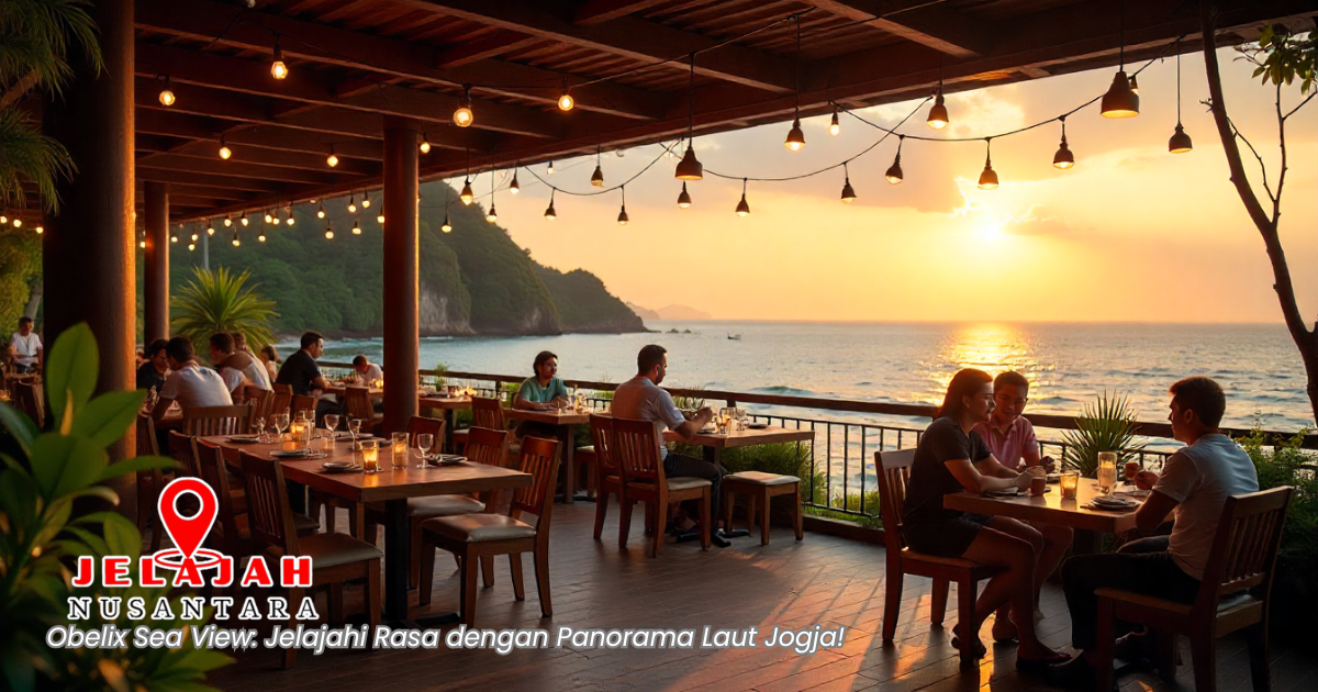 Jelajah Nusantara - Magisnya Keindahan Alam Indonesia
